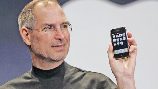 AppleのクックCEO「スティーブ・ジョブズの哲学はAppleに100年は生き続ける」 | 小龍茶館