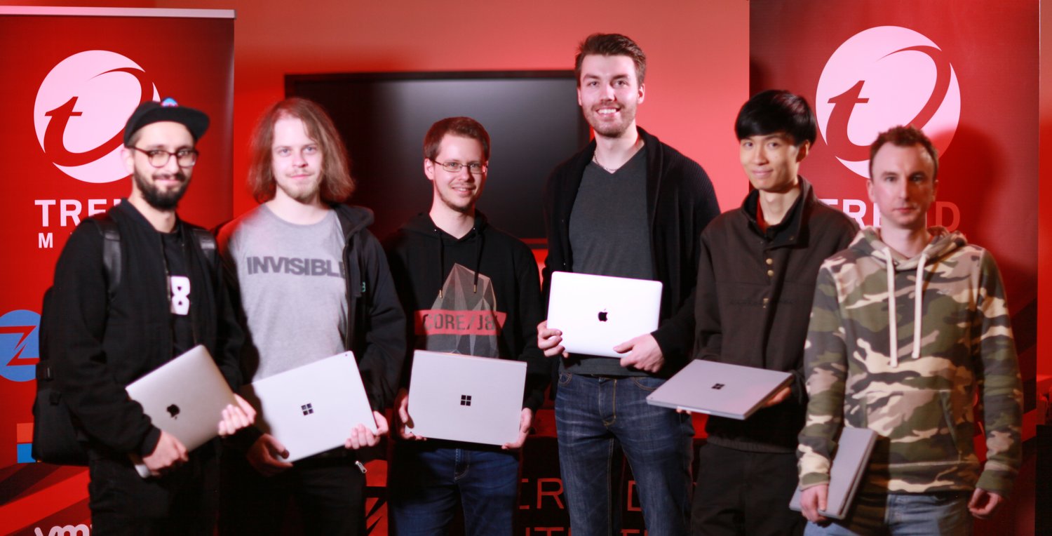 Pwn2Own 2018ハッカー大会で、Safariが2度もクラックされる | 小龍茶館